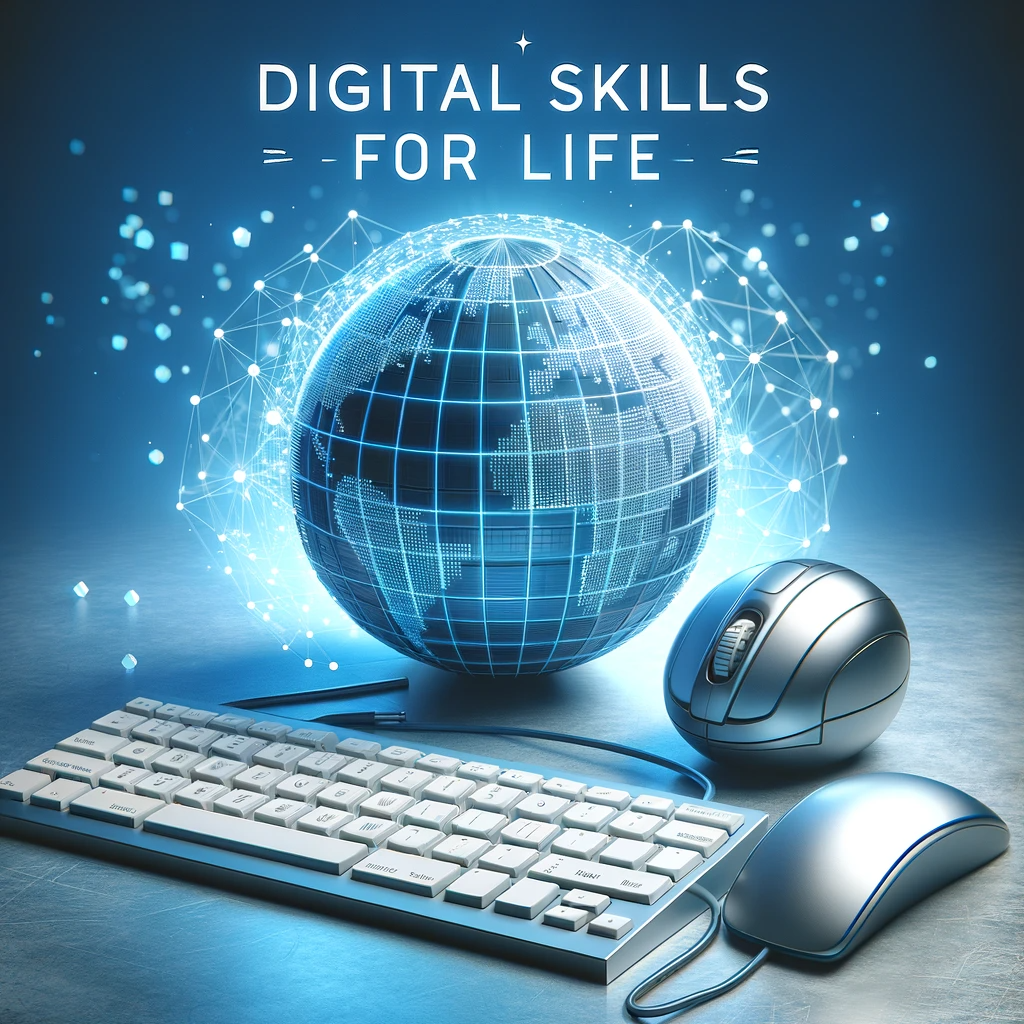 Digital Skills for Life - Coding School
